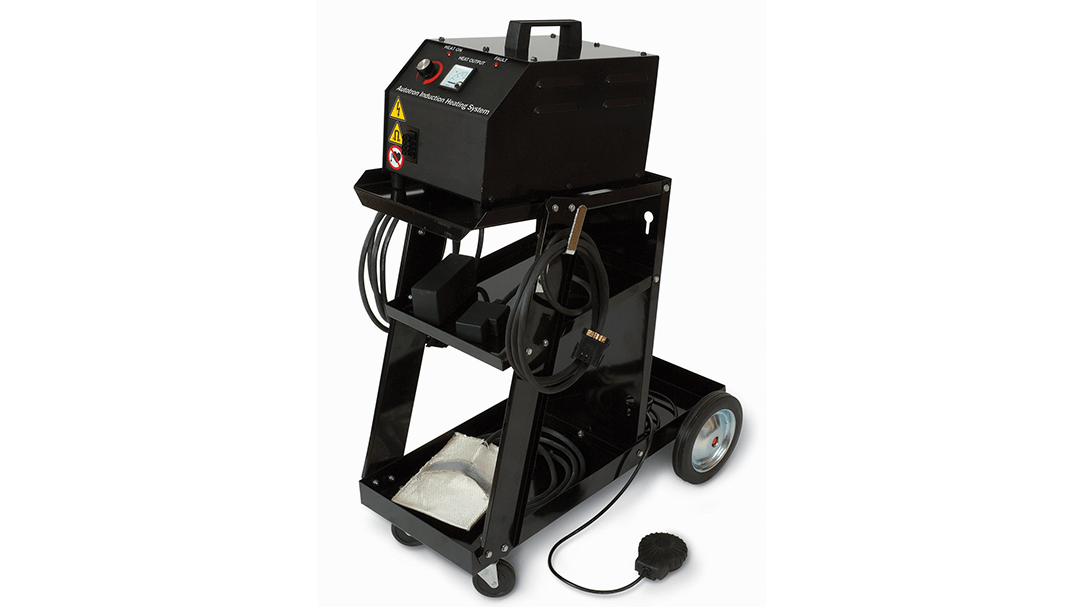 Autotron Power Supply | Ajax TOCCO